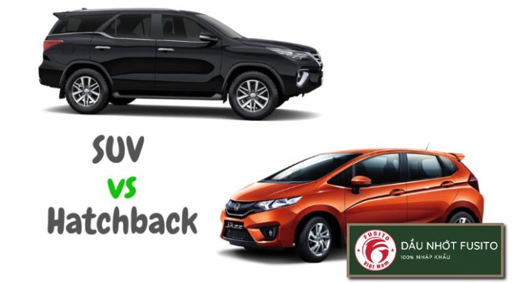 SUV Là Gì? Mọi Điều Cần Biết Về 7 Dòng Xe SUV Nổi Bật Hiện Nay