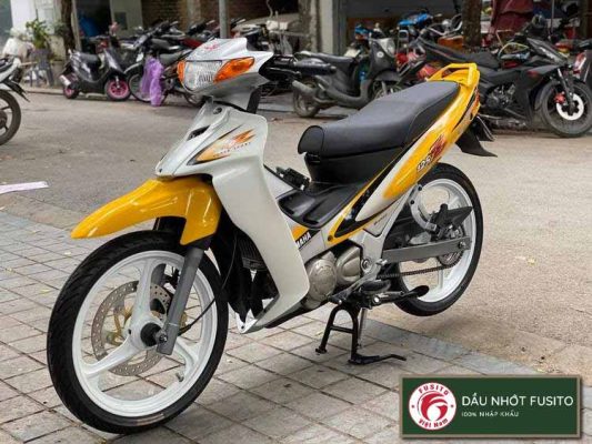 Xe Underbone là gì? Tìm hiểu về kiểu dáng và công nghệ