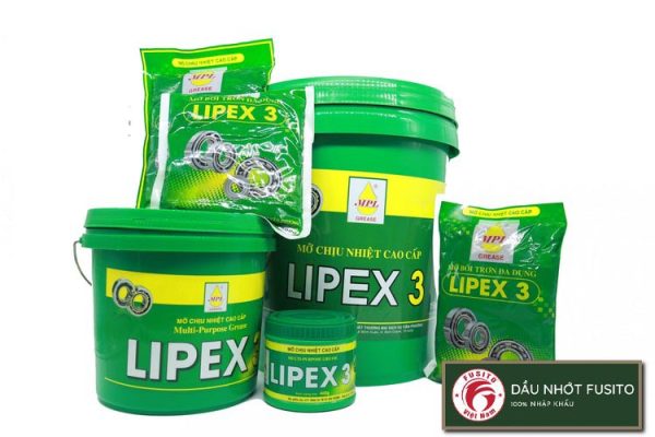 Mỡ Bò Chịu Nhiệt - Giải Pháp Hoàn Hảo Cho Bảo Trì và Bôi Trơn Hiệu Quả