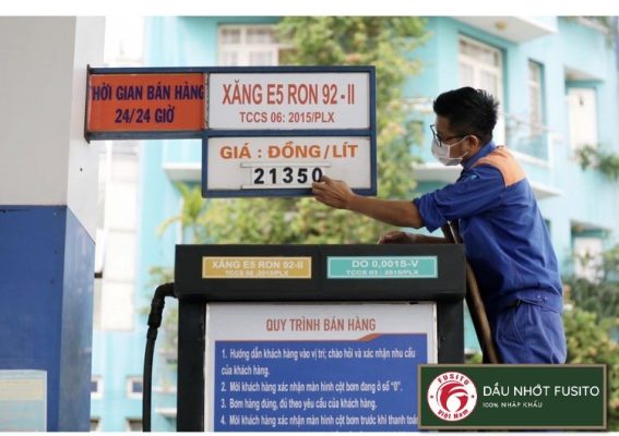 Xăng RON 92 | Hiệu suất, ưu điểm và lựa chọn phù hợp cho xe của bạn